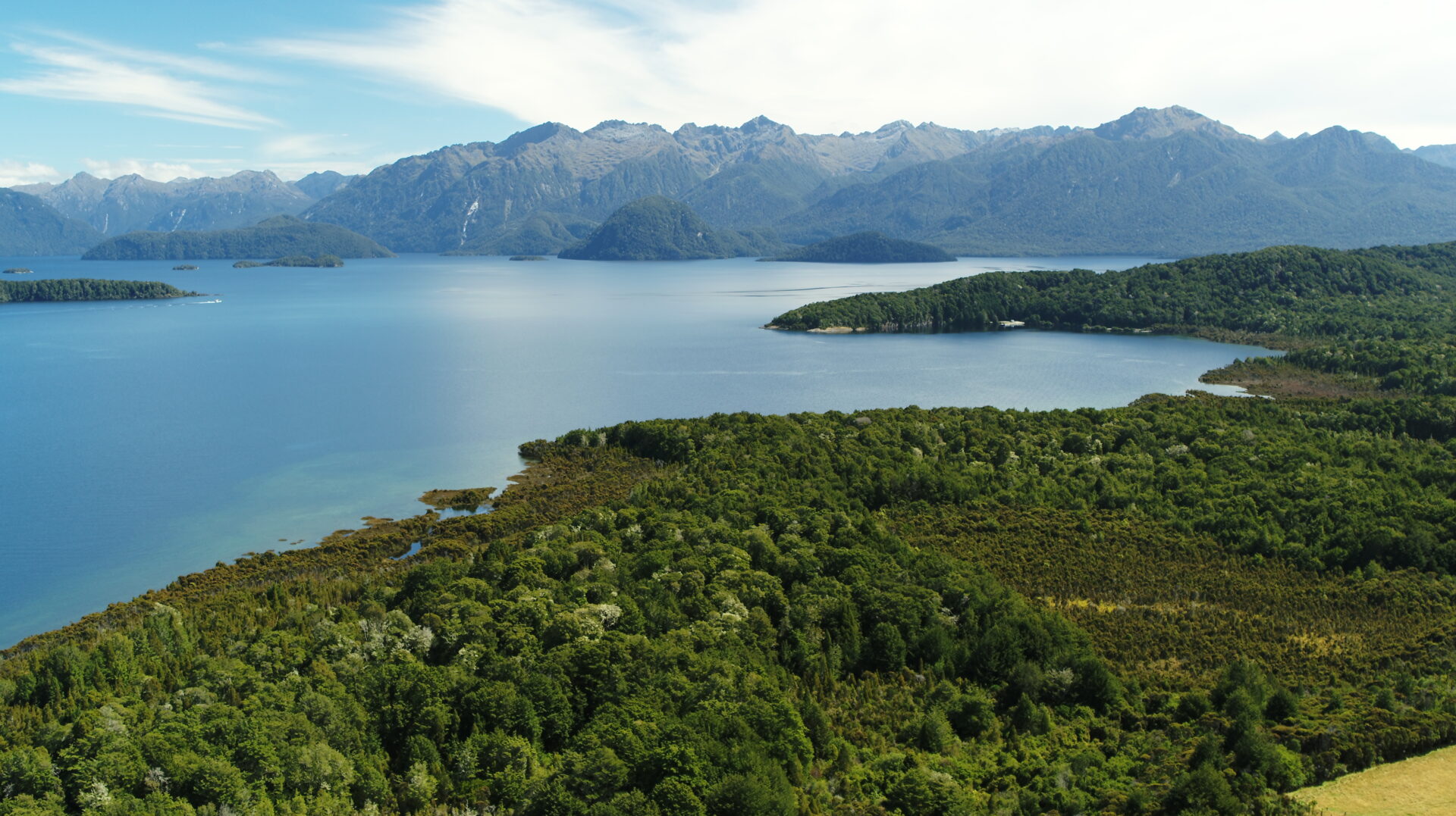 Water Taxi Services | Lake Manapouri & Fiordland Access